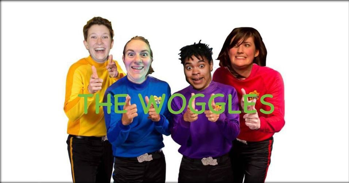 The Woggles in Seattle at The Pocket Theater