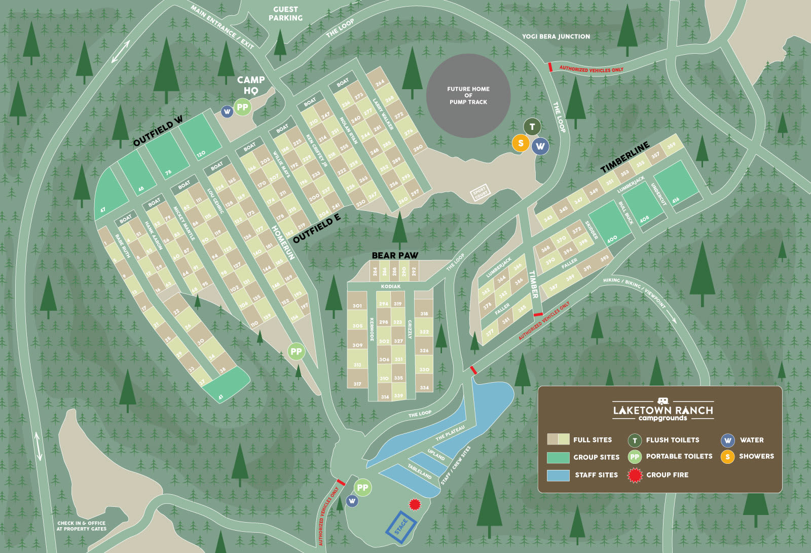 Laketown Ranch Camping Giveaway! in Cowichan at Laketown Ranch