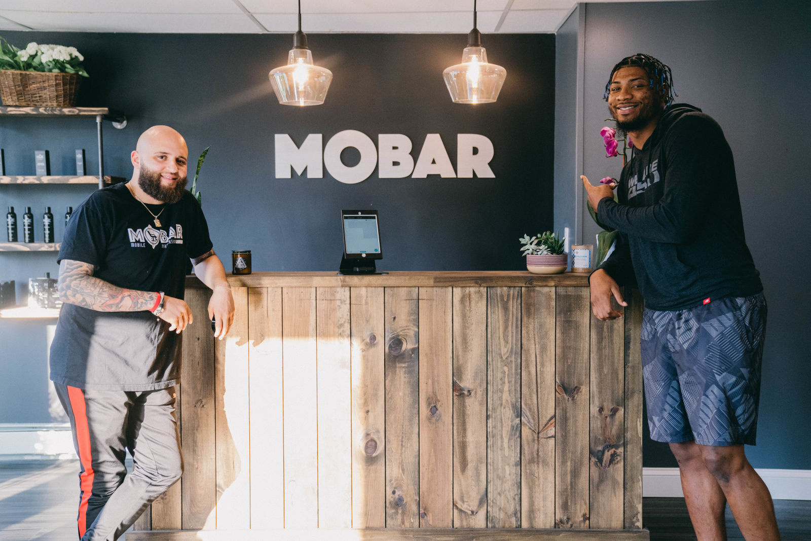 Enter to win a free haircut ($50 value) at MOBAR at their Waltham
