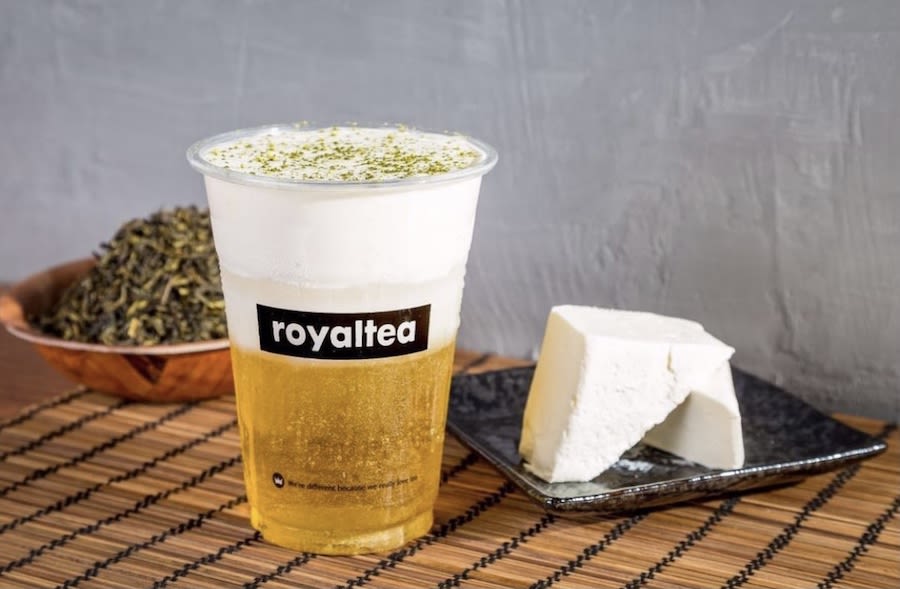 The Best Shops with Cheese Tea