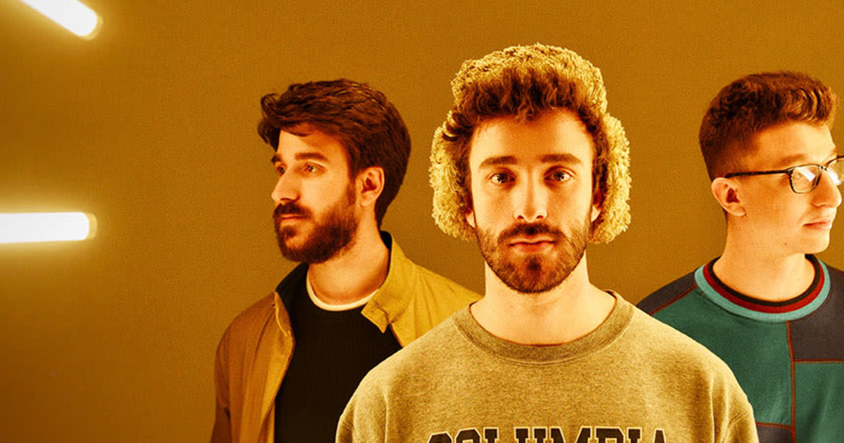 AJR - The OK Orchestra Tour in Kansas City at Starlight