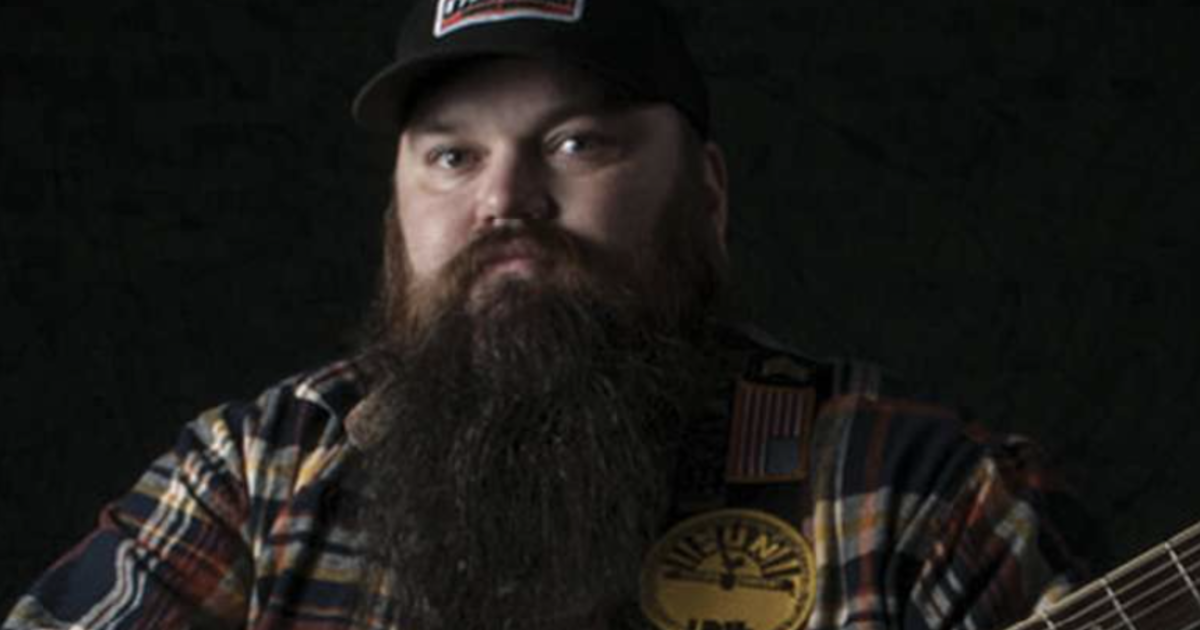 Eric Bolander with Tiffany Williams in Nashville at City Winery