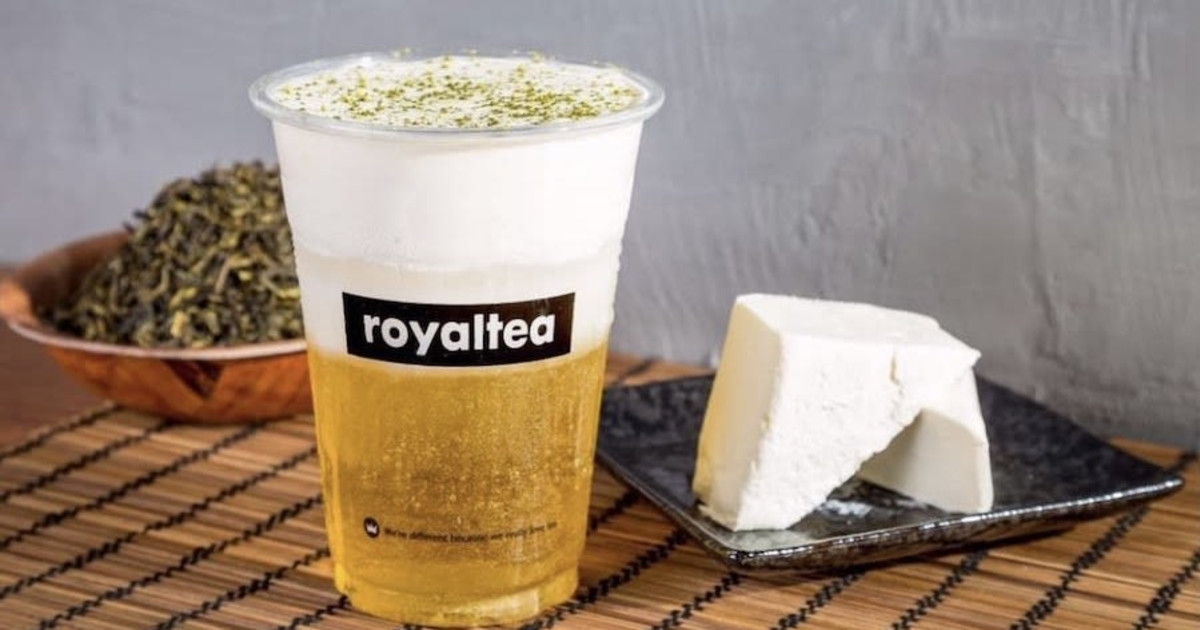 The Best Shops with Cheese Tea