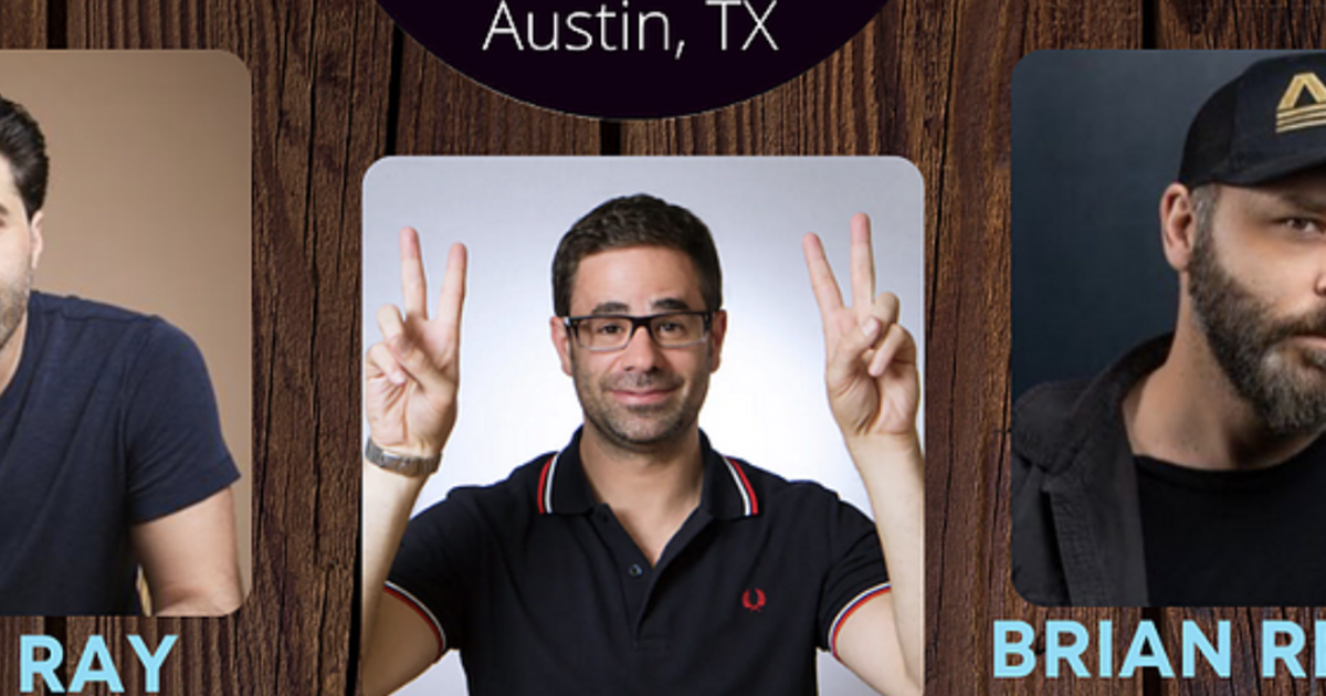 The Sunset Strip Comedy Showcase (Early Show) in Austin at The