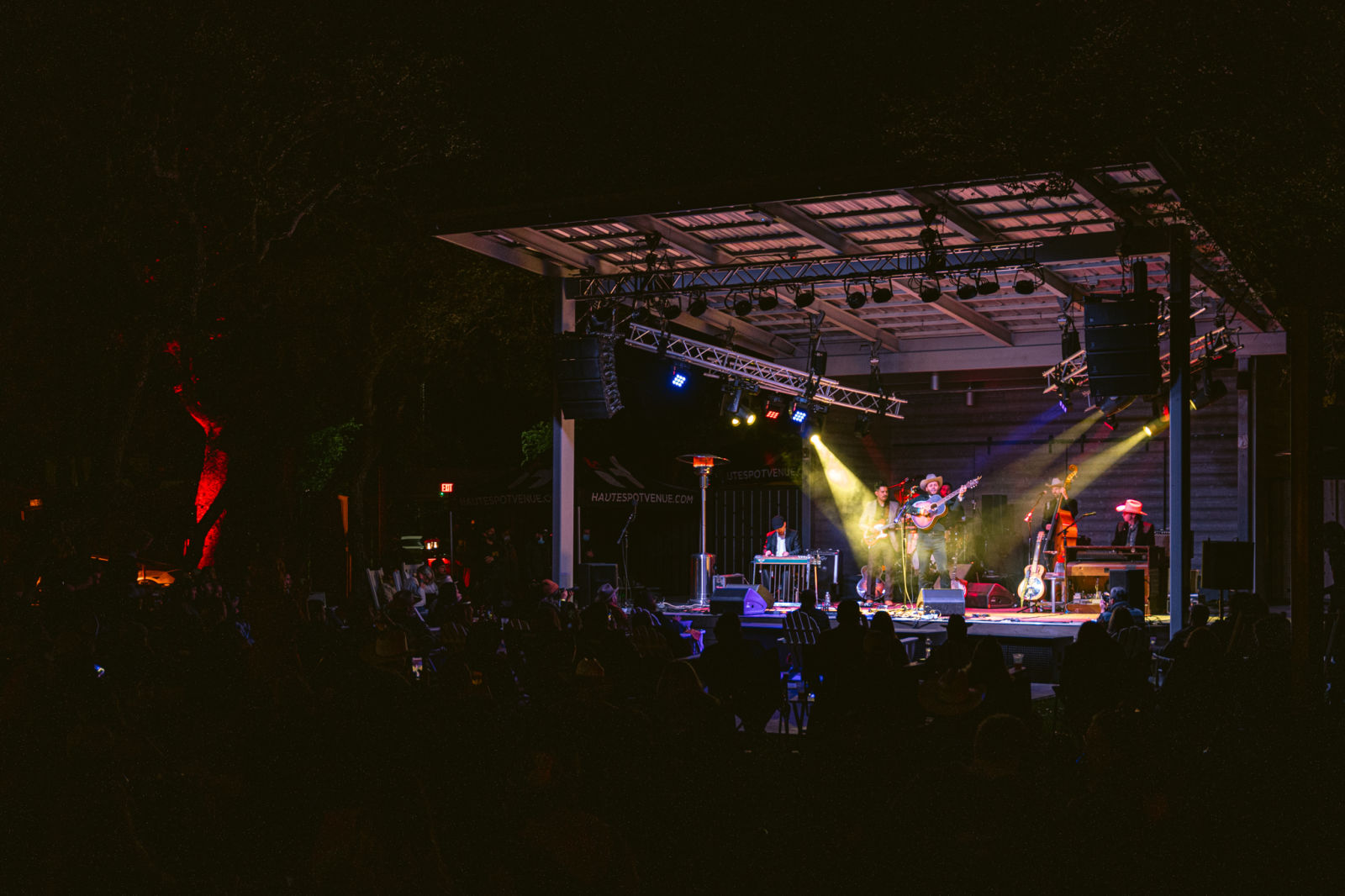 Haute Spot is Austin's Newest Music Hot Spot