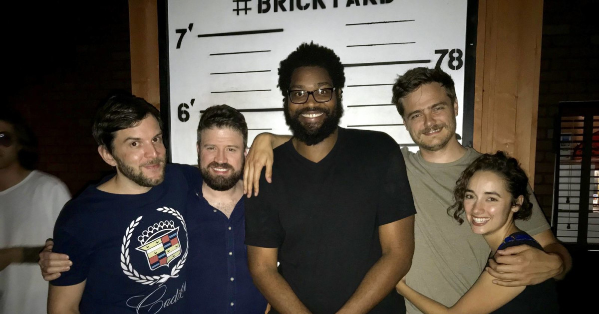 MAX, Bill Wise: Dadass!, Laura Kightlinger in Austin at The North