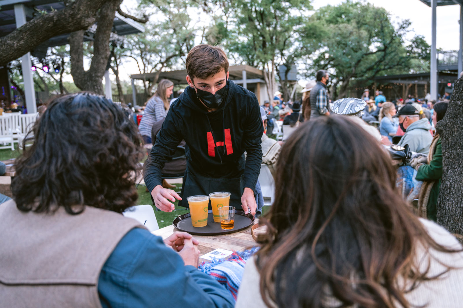 Haute Spot is Austin's Newest Music Hot Spot