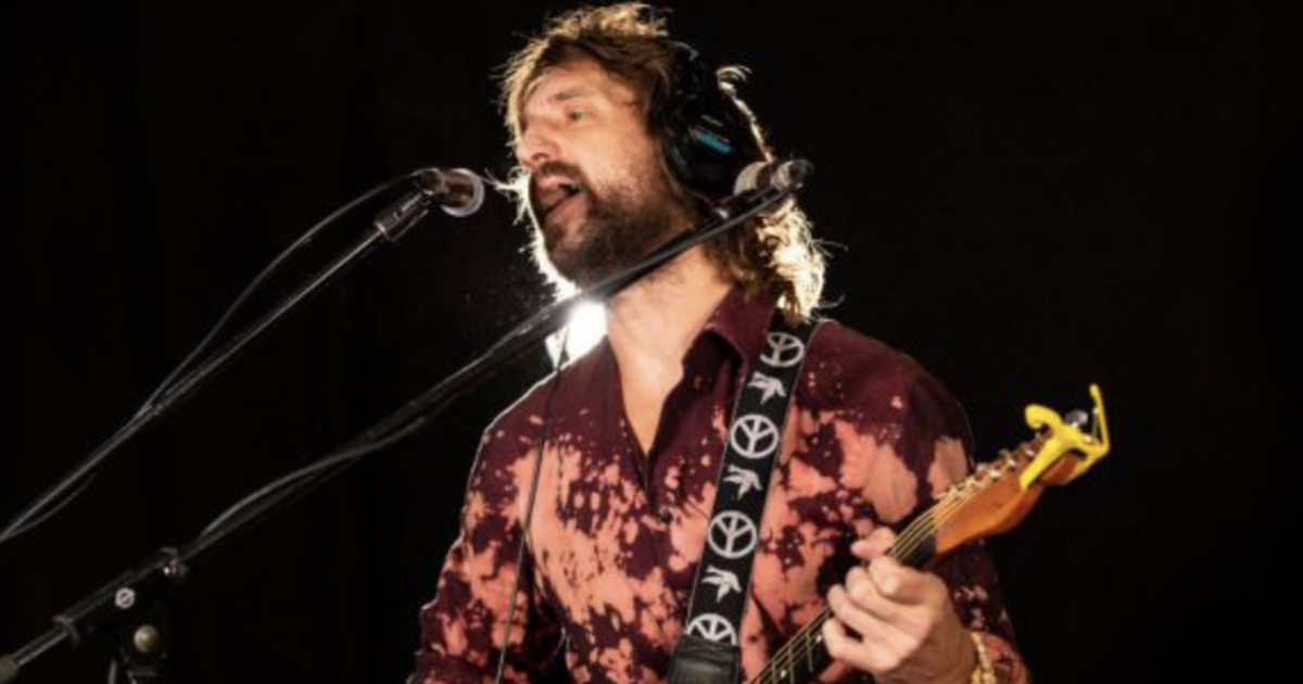 Joseph Arthur Live from City Winery New York City in Nashville at