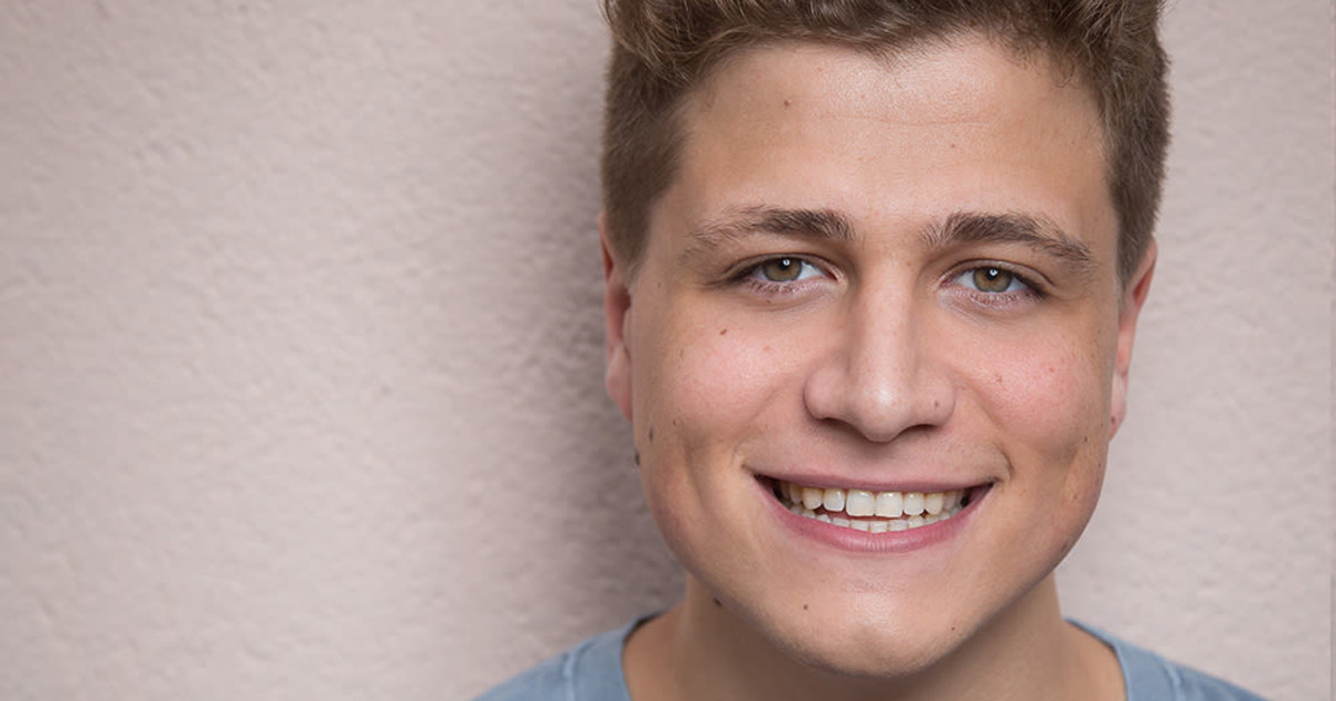 Headliner Series Presents... LUKE MONES in New York at Stand Up NY