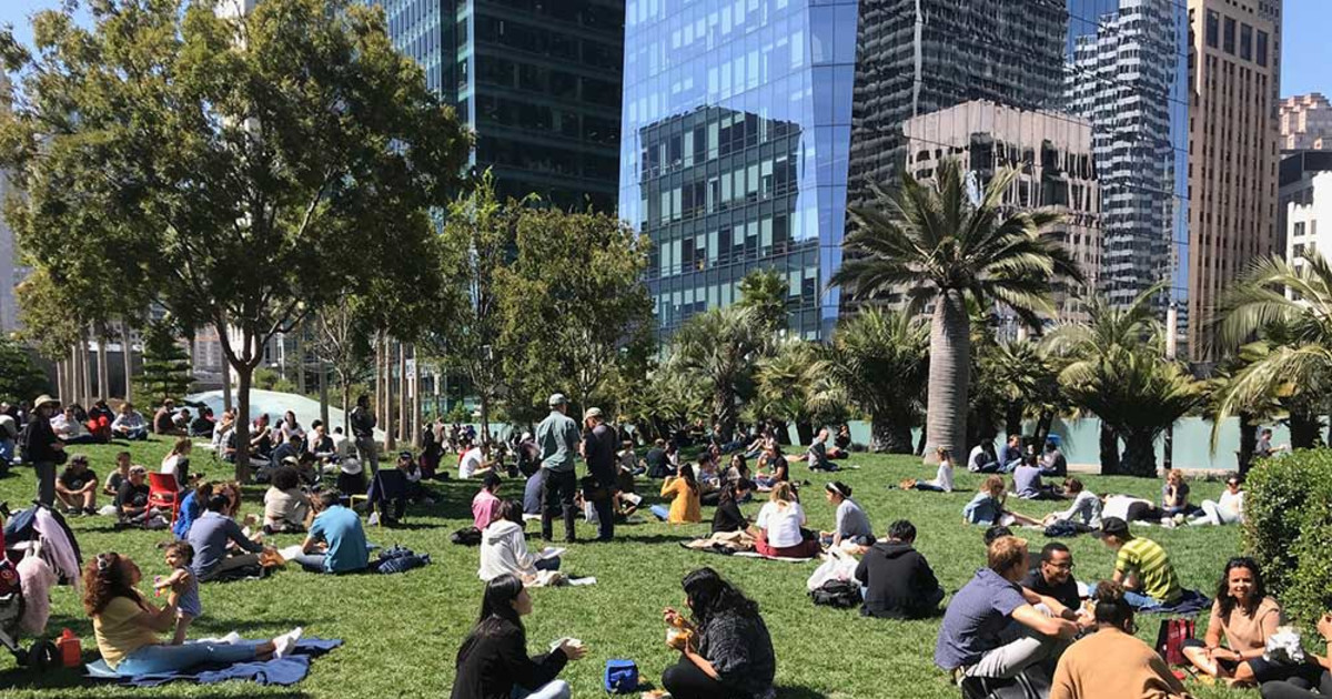 Gardening for a Sustainable San Francisco in San Francisco at