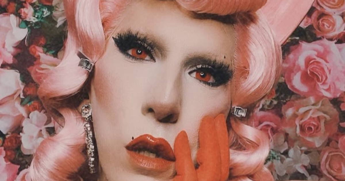 Drag Queen Bingo with Louisianna Purchase in Austin at St. Elmo