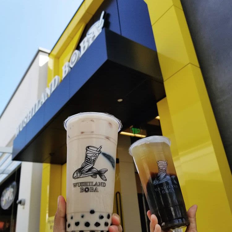 Best Spots for Boba in San Diego