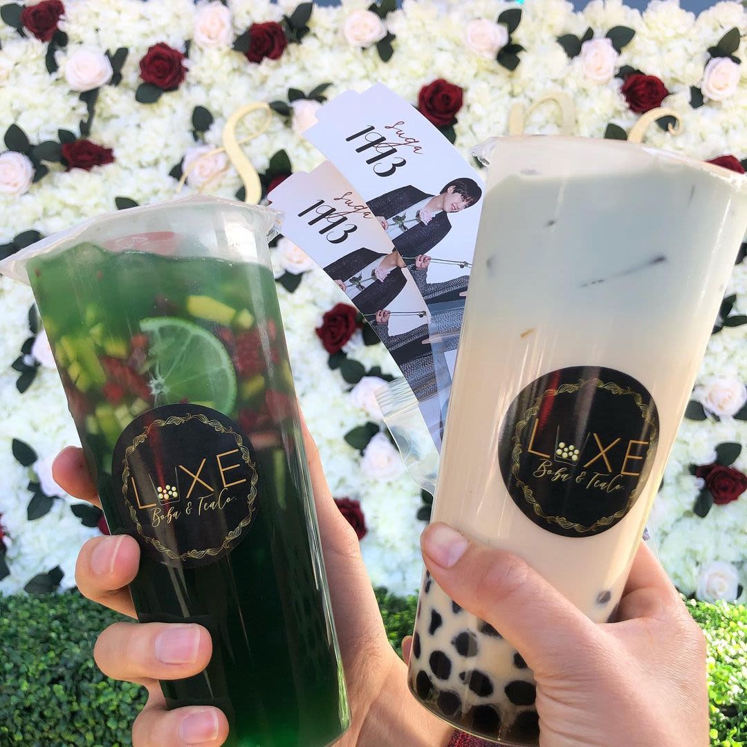 Best Spots for Boba in San Diego