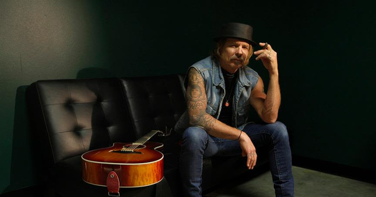 An Evening with Jeffrey Steele (Solo) in Nashville at City Winery