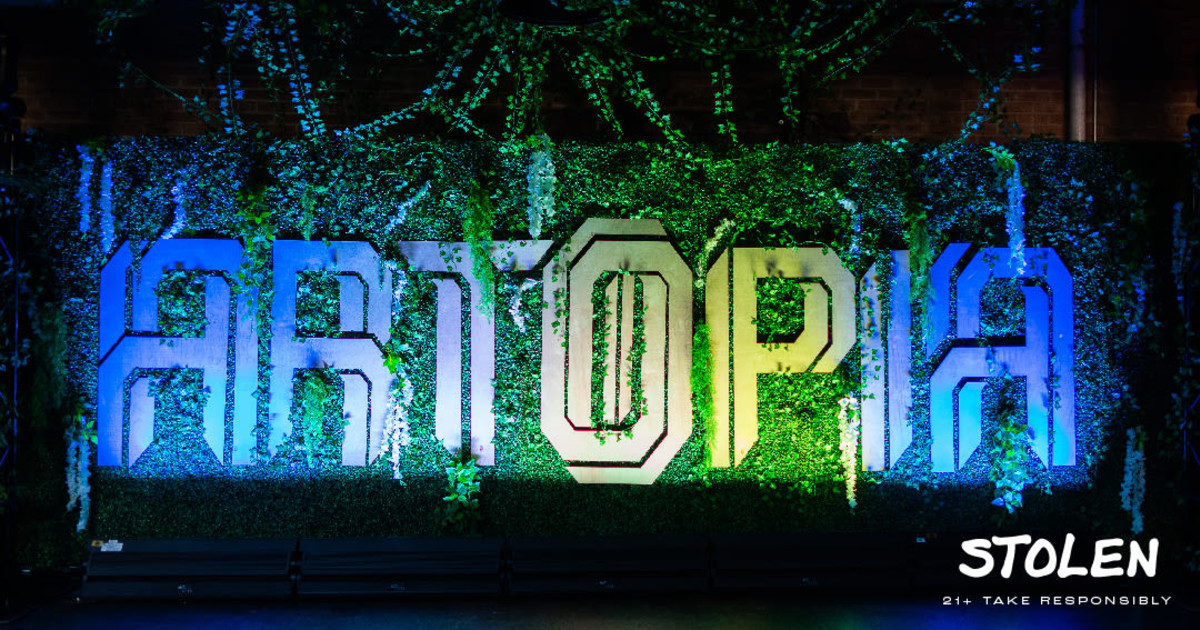 Artopia After Dark: Burlesque, Cocktails & More in Chicago at