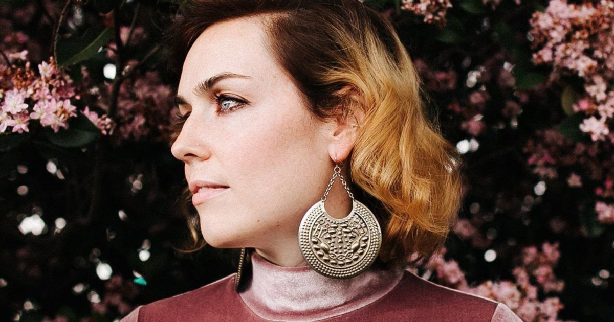 Natalie Price in Austin at ZIE HAUS