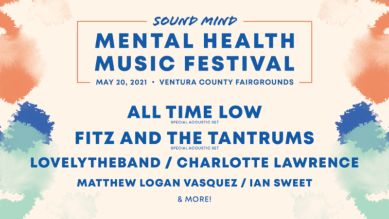 Sound Mind: Mental Health Music Festival in Austin at Online