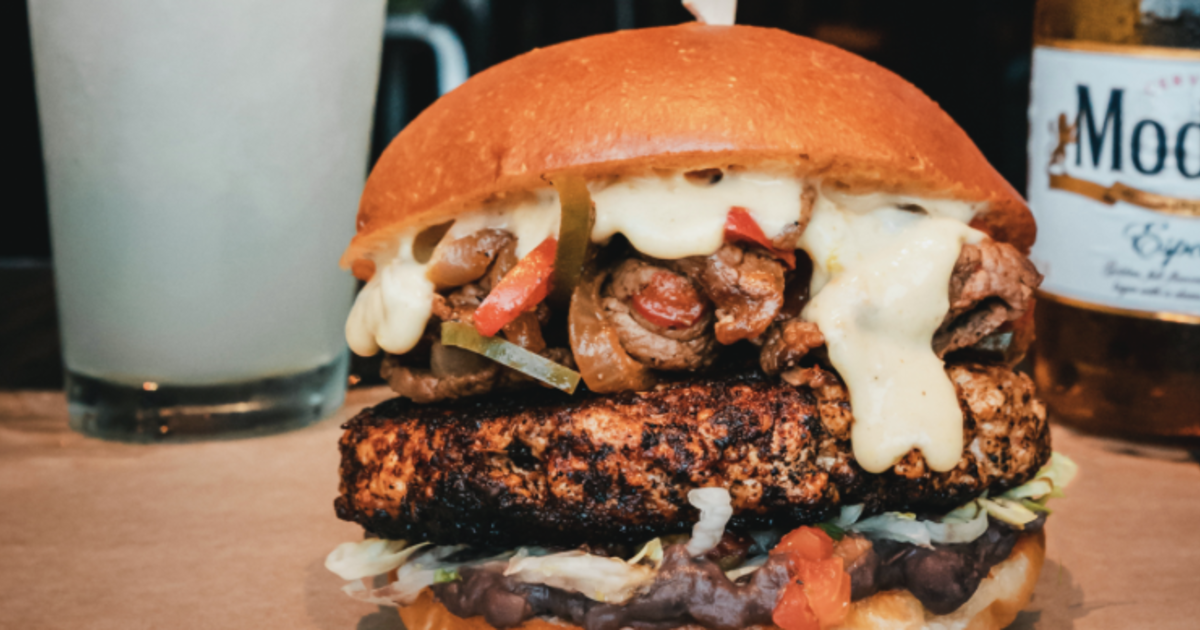 Hopdoddy Burger Bar for Cinco de Mayo in Austin at All Austin Area