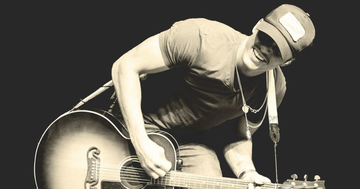 Parker Mccollum In New Braunfels At Whitewater Amphitheater
