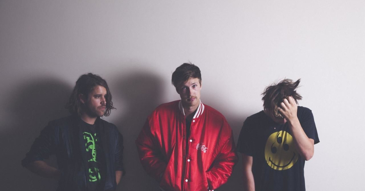 Crooked Colours with SWIMM in Seattle at Neumos