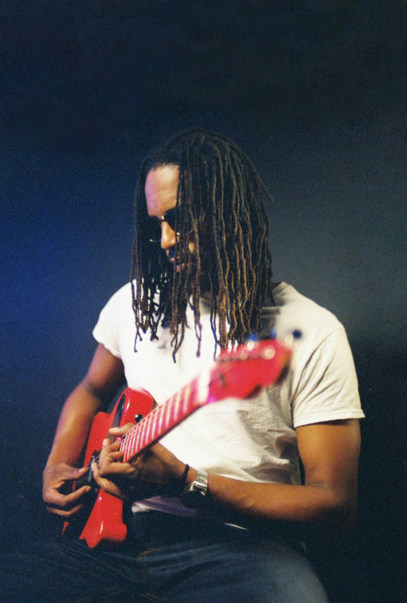 Black Joe Lewis w/ Big Woozy in Louisville at Zanzabar