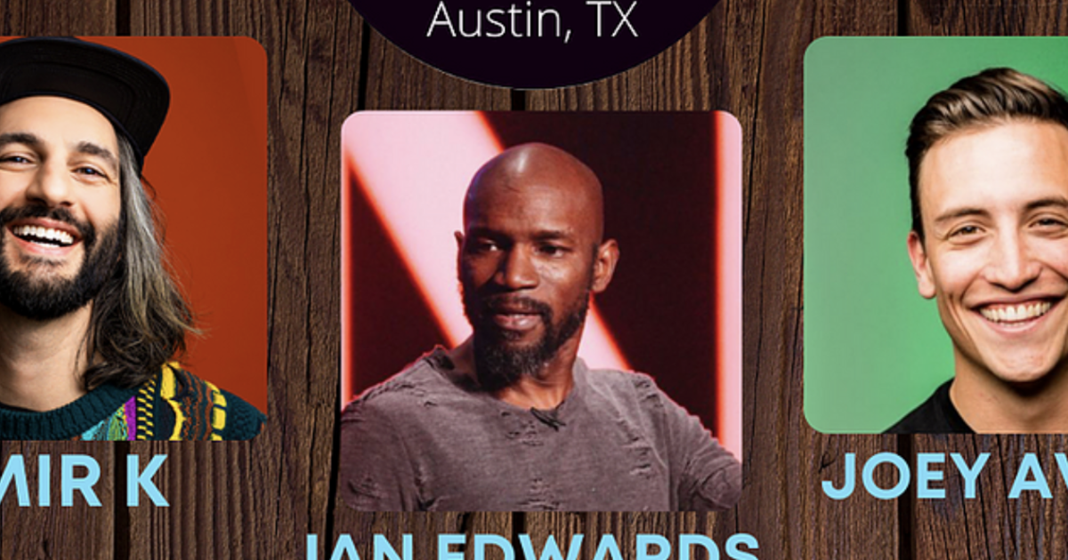 The Sunset Strip Comedy Showcase (Late Show) in Austin at The