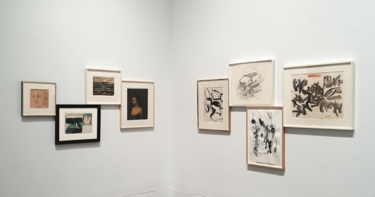 Curated Conversation: Drawing Inspiration in Austin at Blanton