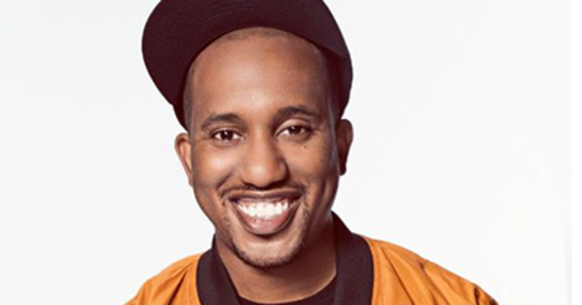 Chris Redd in Chicago at Zanies Comedy Club