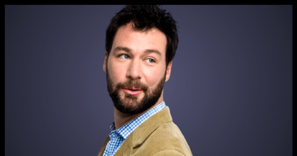 Jon Dore in Austin at The Creek and the Cave