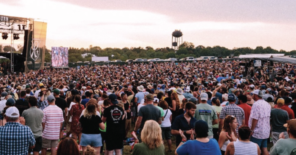 Railbird Festival 2021 in Louisville at The Grounds at Keeneland