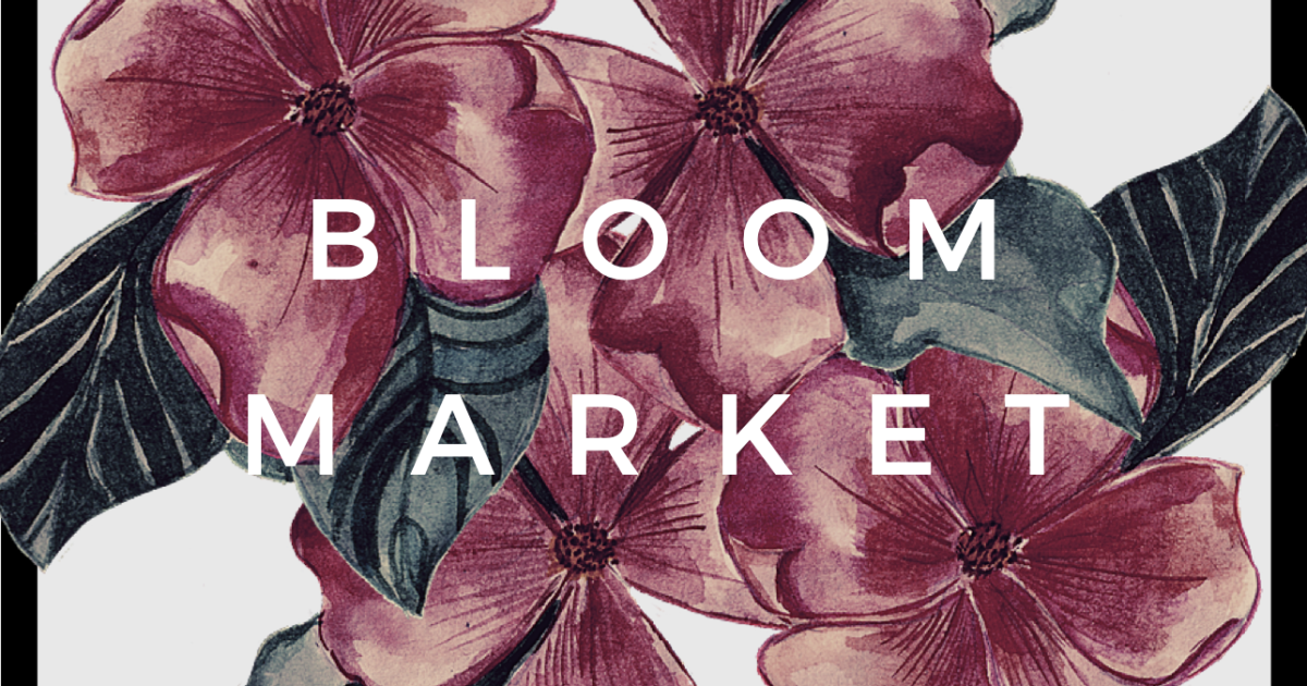 Bloom Market: A Spring Pop-Up in Austin at Joy Organics