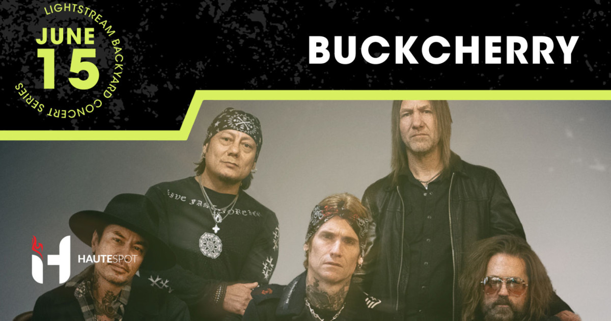 Buckcherry Logo