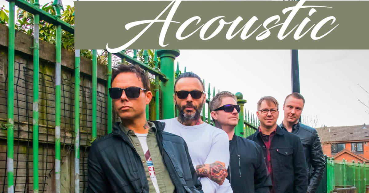 Blue October (Acoustic Performance) in Cedar Park at Haute Spot