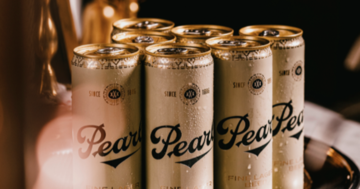 Beer Release: Pearl xXx in San Antonio at Pearl Brewing