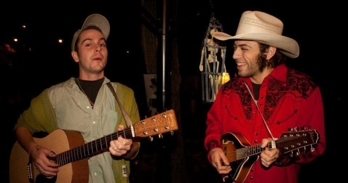 Candler Wilkinson, Doug Strahan and the Good Neighbors & Jordan