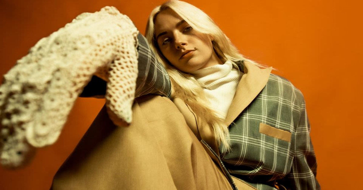 Ashe in San Francisco at The Fillmore