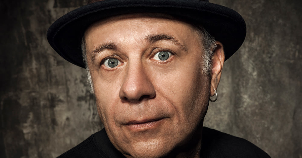 Eddie Pepitone LIVE at Blind Tiger! in San Antonio at The Blind