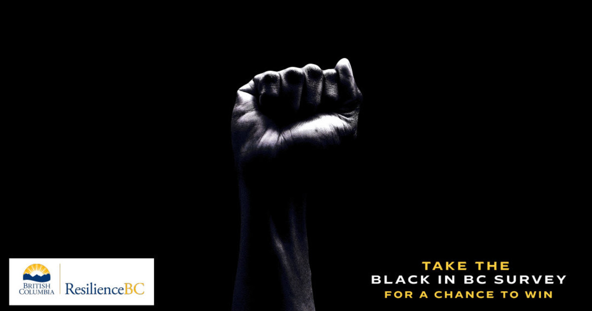 Black in BC