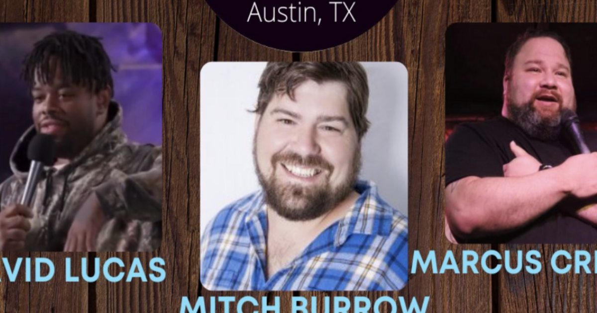 The Sunset Strip Comedy Showcase ft. David Lucas, Mitch Burrow,