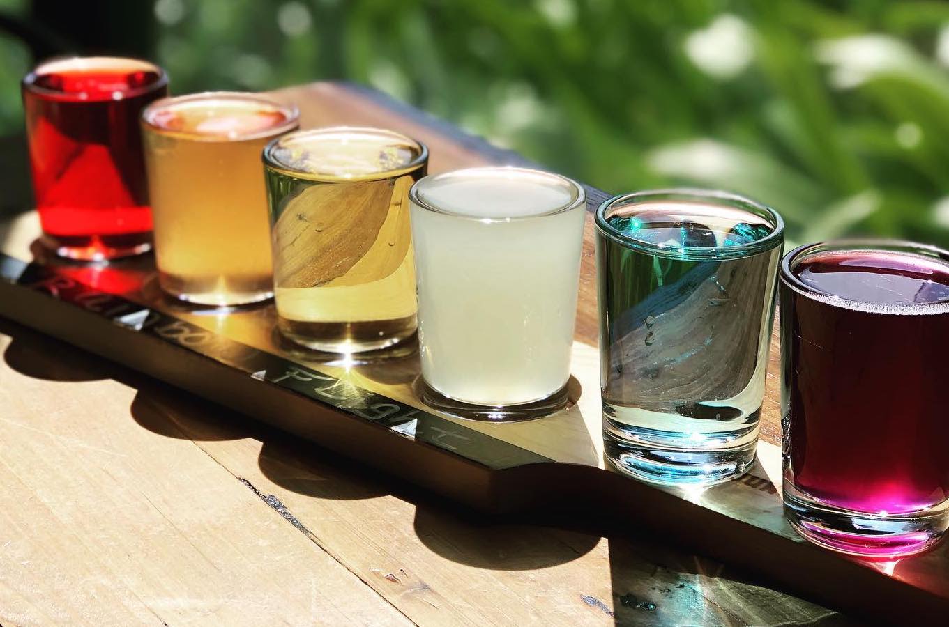 The Best Cideries in the Bay