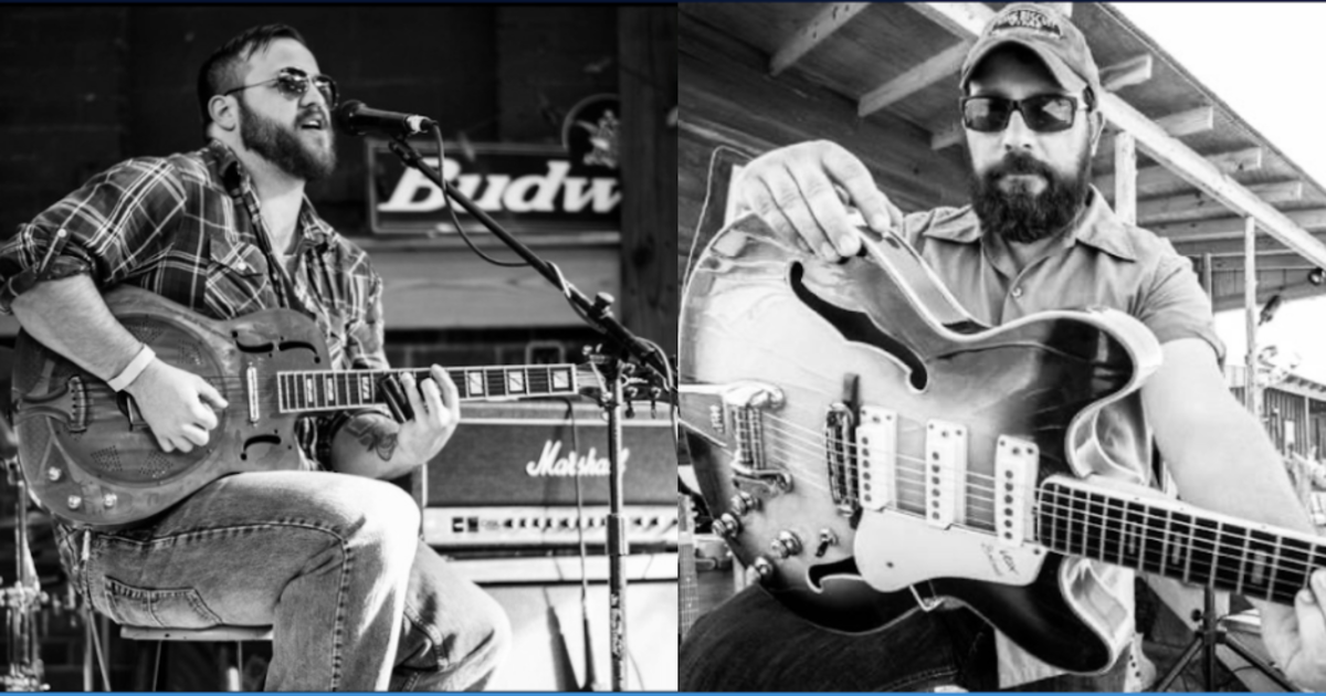 Blues n' Booze Brunch with Rowdy Ritcher and Todd Roth in Hye at Hye