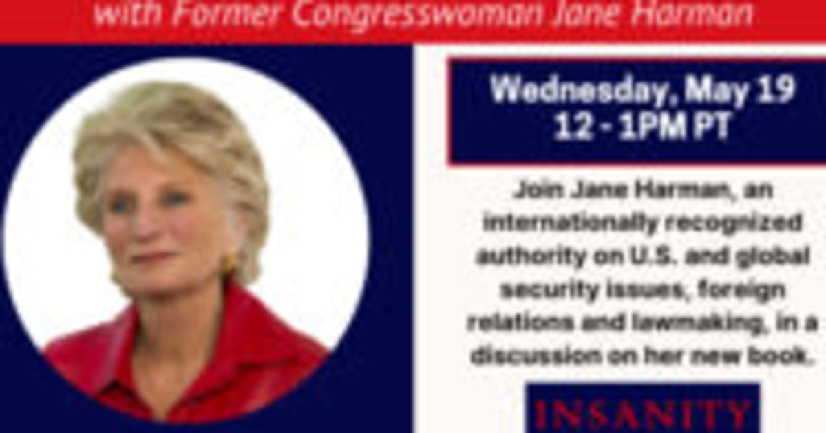 A Roadmap to Effective National Security Policy with Former