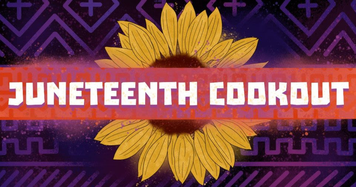 Juneteenth Cookout 2021 in St. Louis at Fairground Park