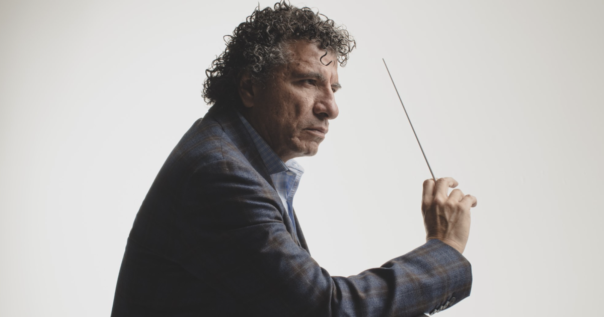 Guerrero Conducts Messiah in Nashville at Schermerhorn