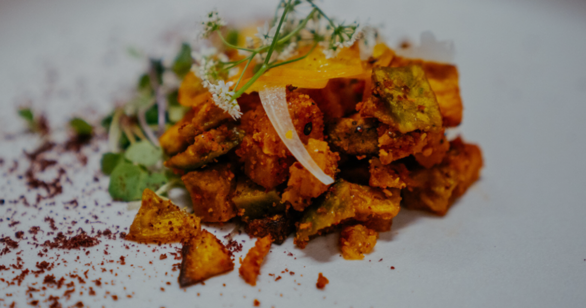The Supper Club w/ Chef Tajahi Cooke & Chef Kelly Whitaker in