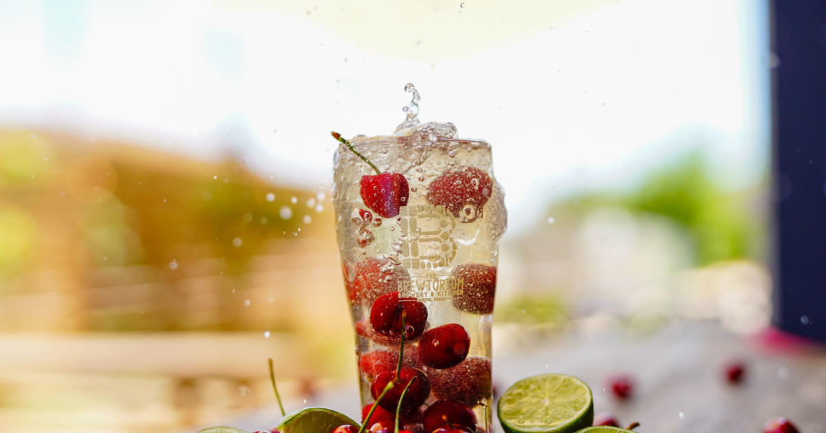Beer Release: Crystal Breeze Hard Seltzer in Austin at The
