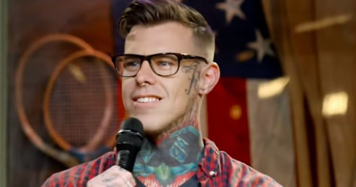 Shayne Smith Motivational Speaker