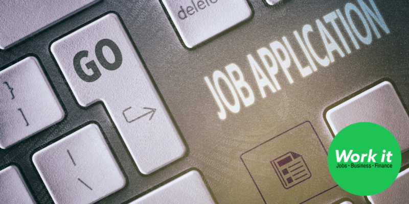 How to fill out caljobs application