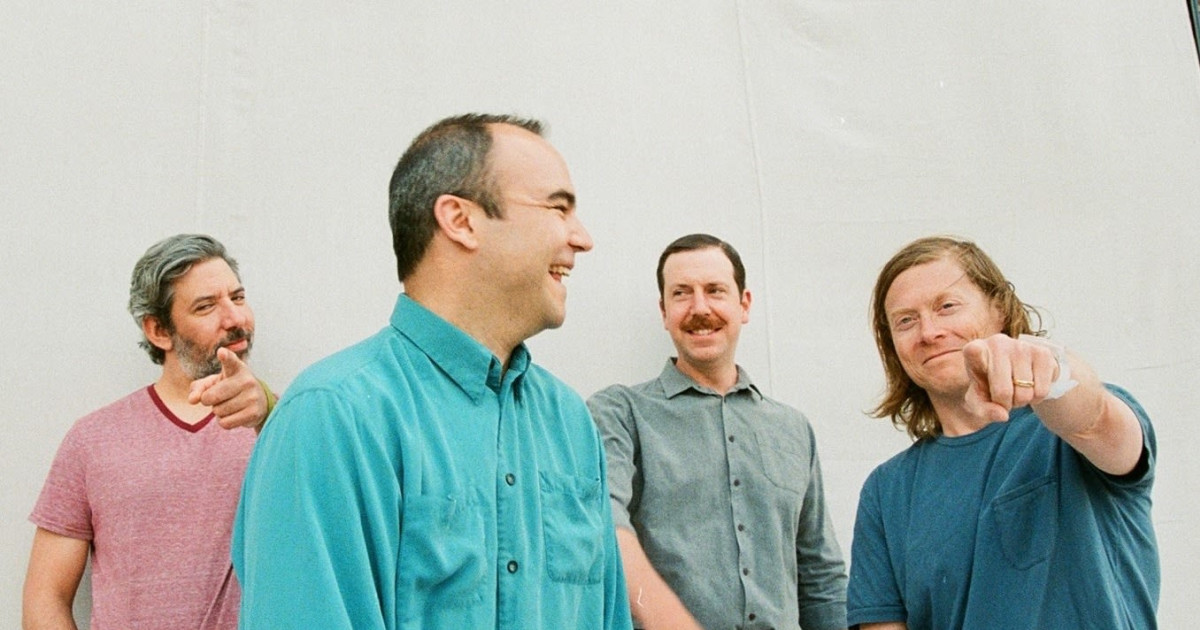 Future Islands in Chicago at The Chicago Theatre