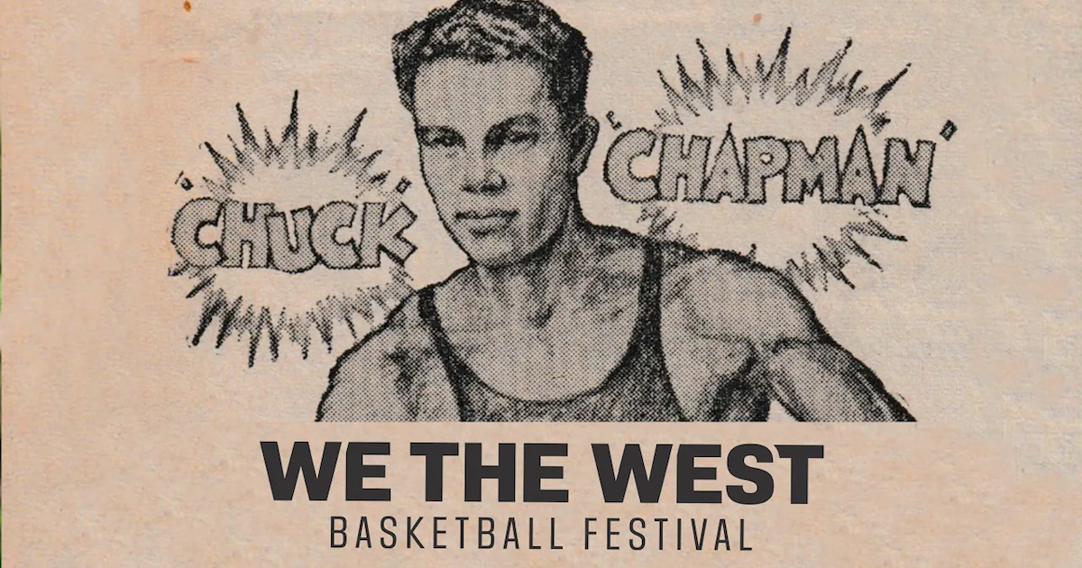 A Piece of Victoria Basketball History